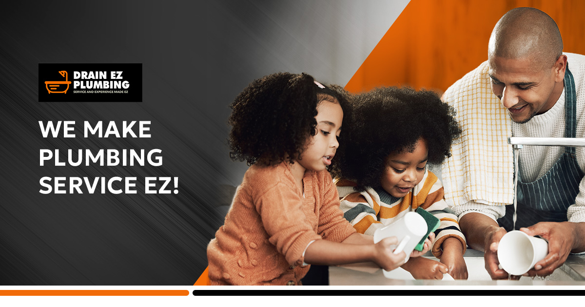 Torrance Plumber | Drain EZ Plumbing